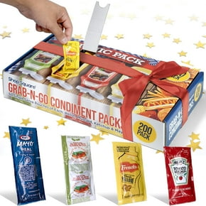 Condiments Packets