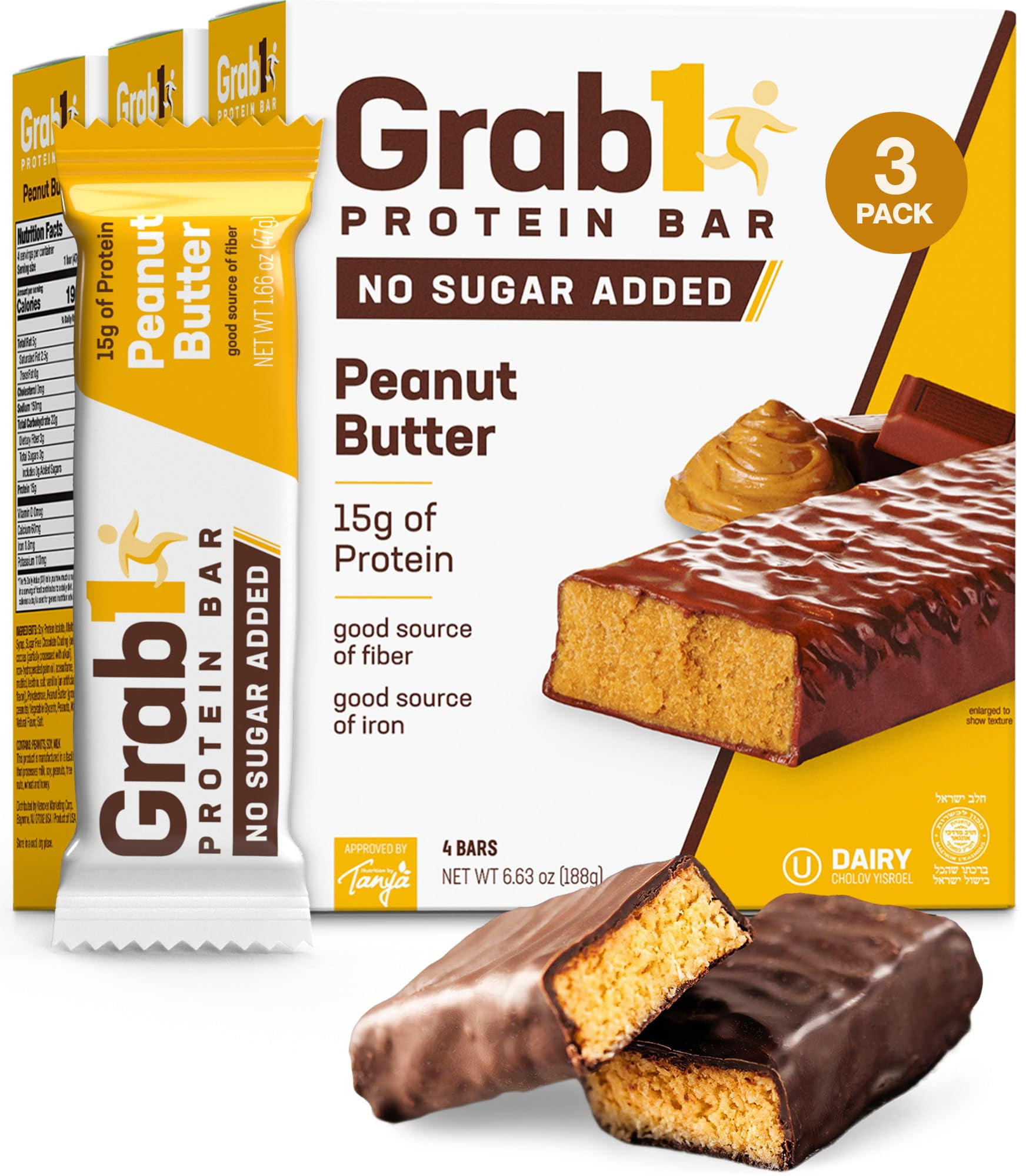 Low Fiber Protein Bars FitnesSHOCK Protein Bar Mix Box In Milk
