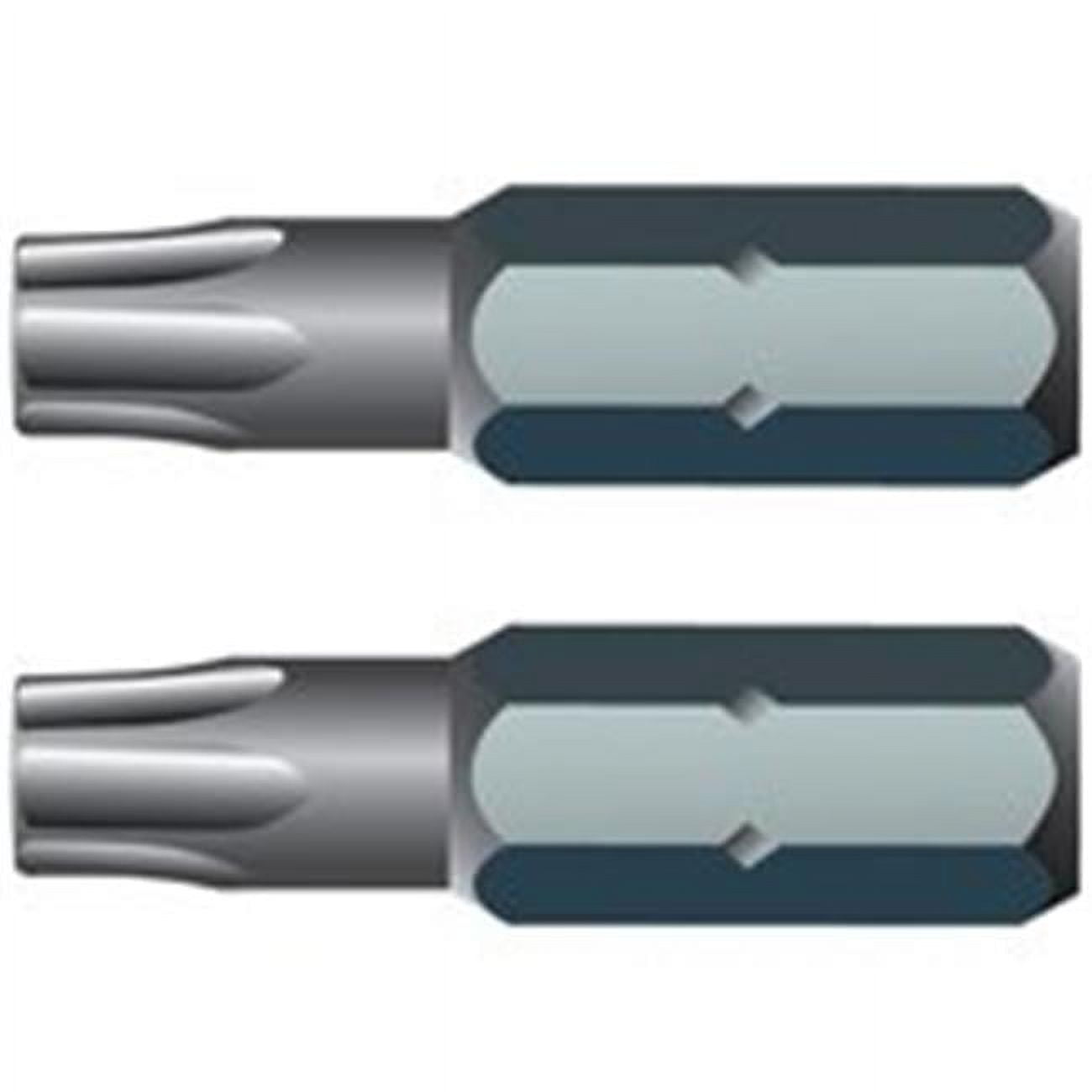 Grabber Construction GT20-2PK Driver Bit T20 Drive Torx Drive - Walmart.com