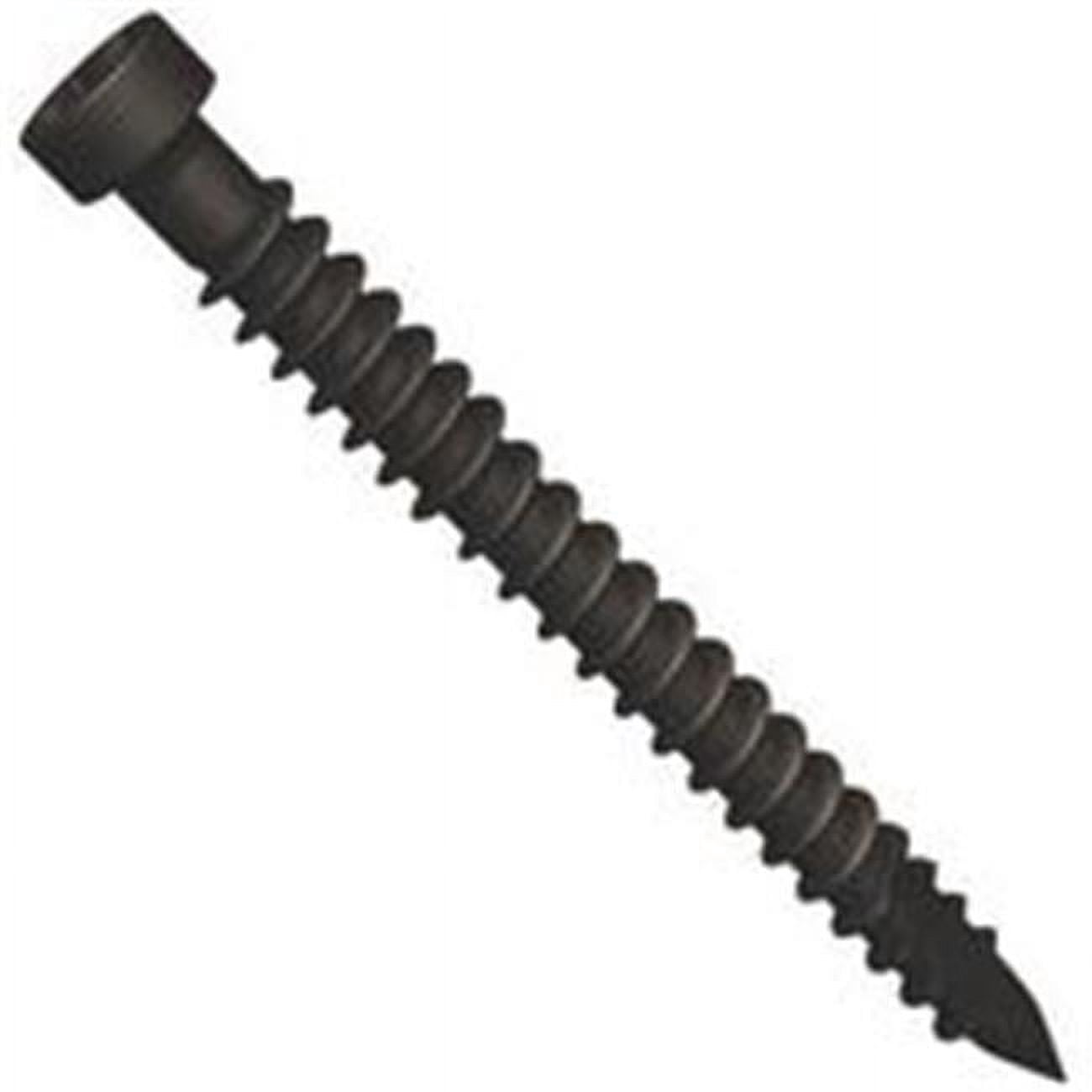 Barracuda BCDS212B3CP Composite Deck Screw, NO 9 x 2-1/2 in, Composite ...