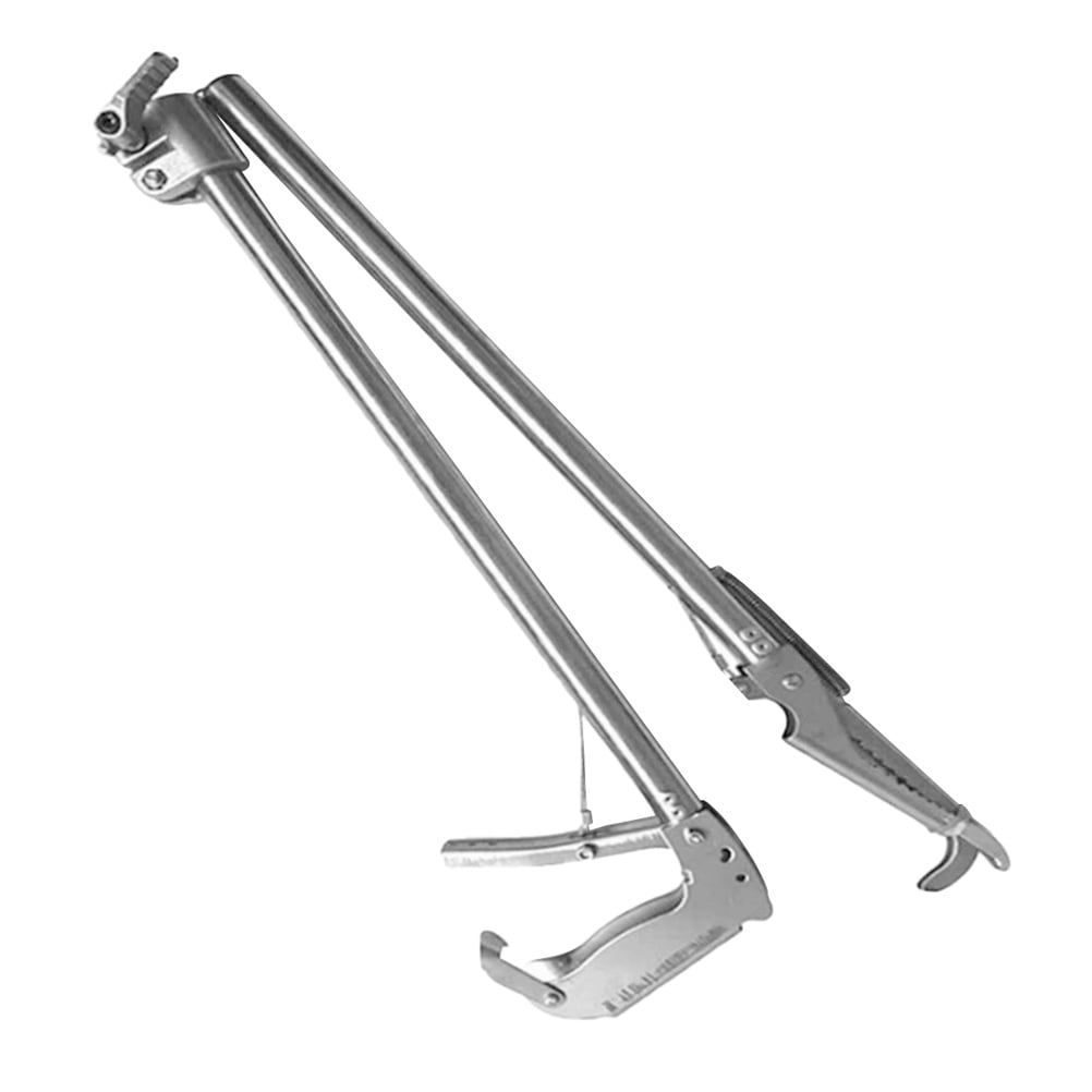 Grabber Grill Tool Picnic Stuff Scissor Tongs for Grilling Loach Clip ...