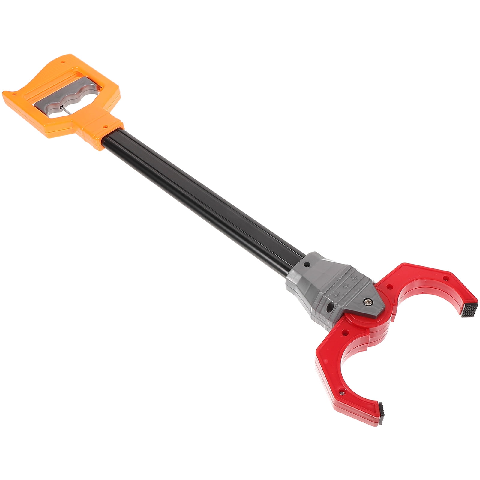 Grabber Handle Mechanical Arm Toys Portable Trash Picker Garbage Clamp ...