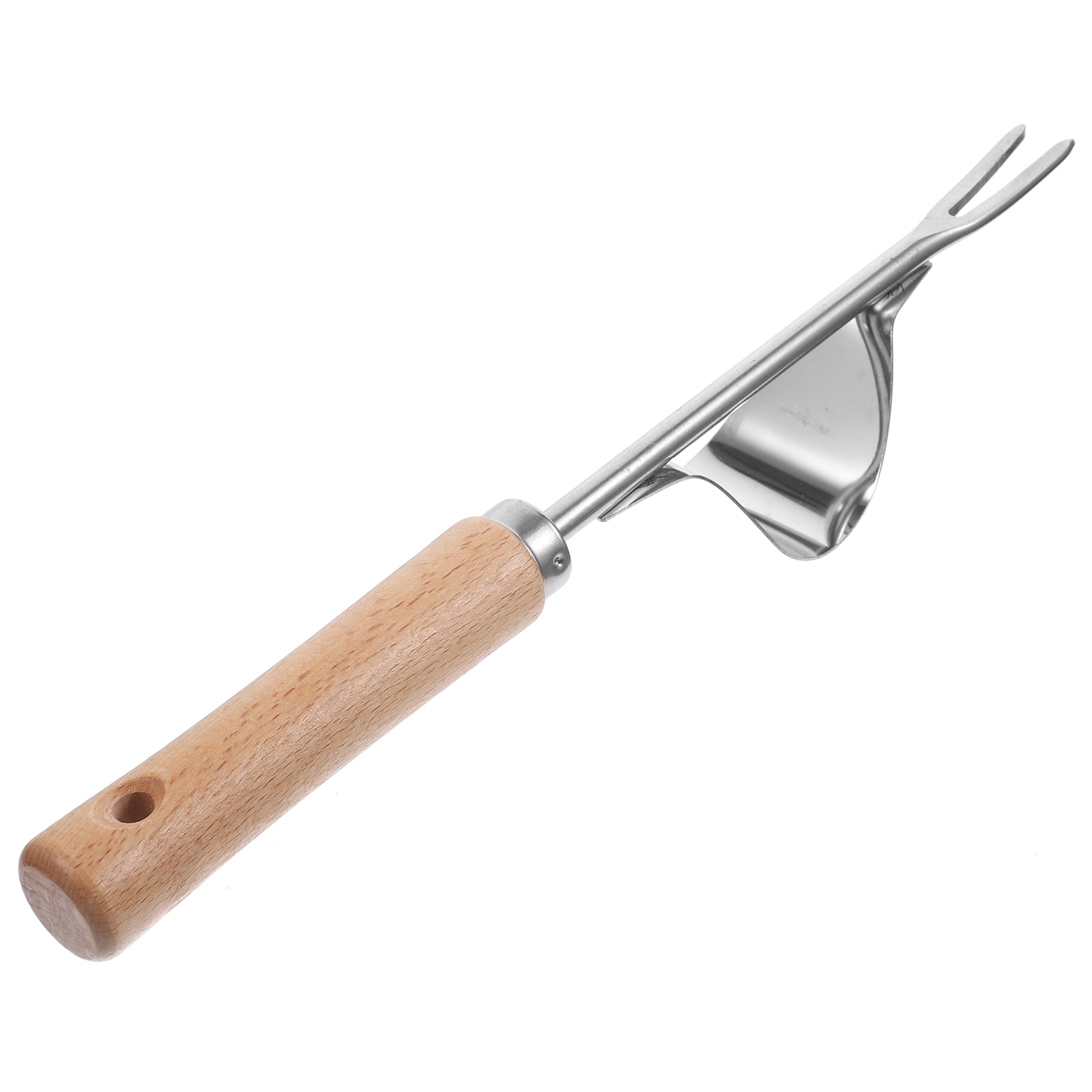 Grabber Lawns Loose Soil Puller Scientifically Designed Weeding Tool ...