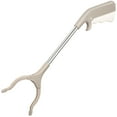 Grabber Reacher Pickup Tool Short Stainless Steel - Walmart.com