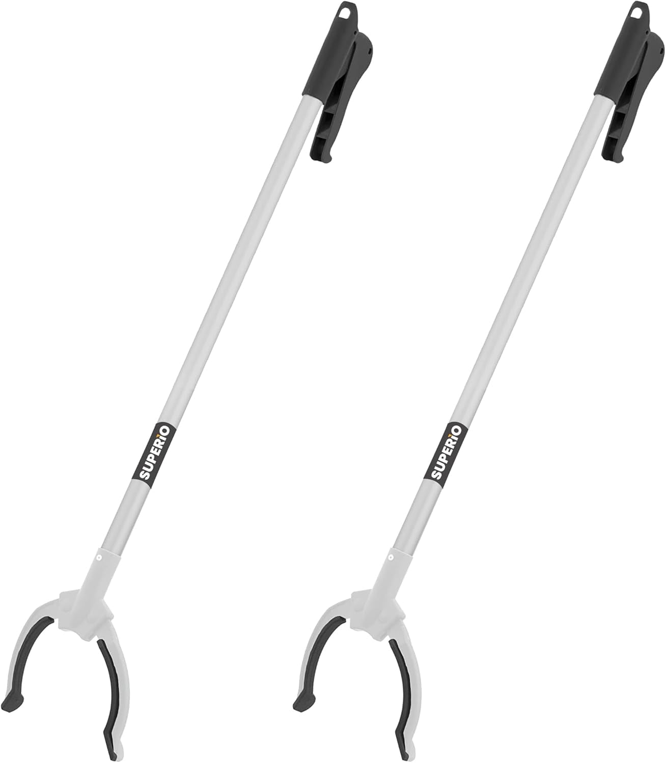 Grabber Reacher Tool, Extra Long Grabber Trash Picker, Hand Gripper ...