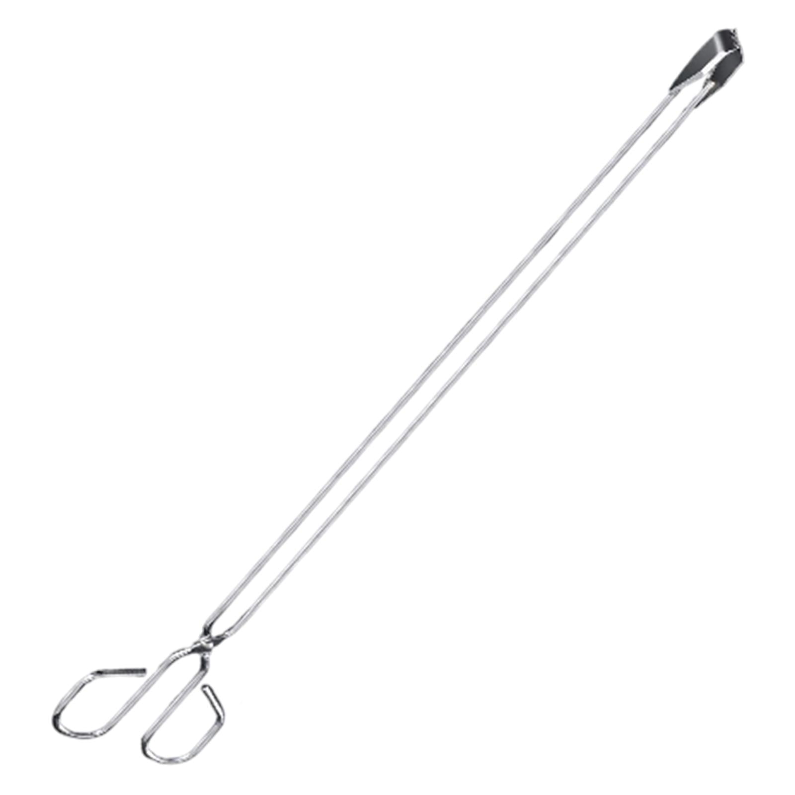 Grabber Reacher Tool Litter Picker Garbage Clamp Stainless Steel 78cm ...