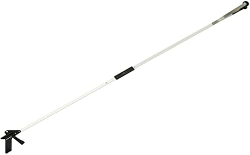 Grabber Tool X-Long 64" Aluminum Suction Cup Jaw, Lightweight Foldable ...