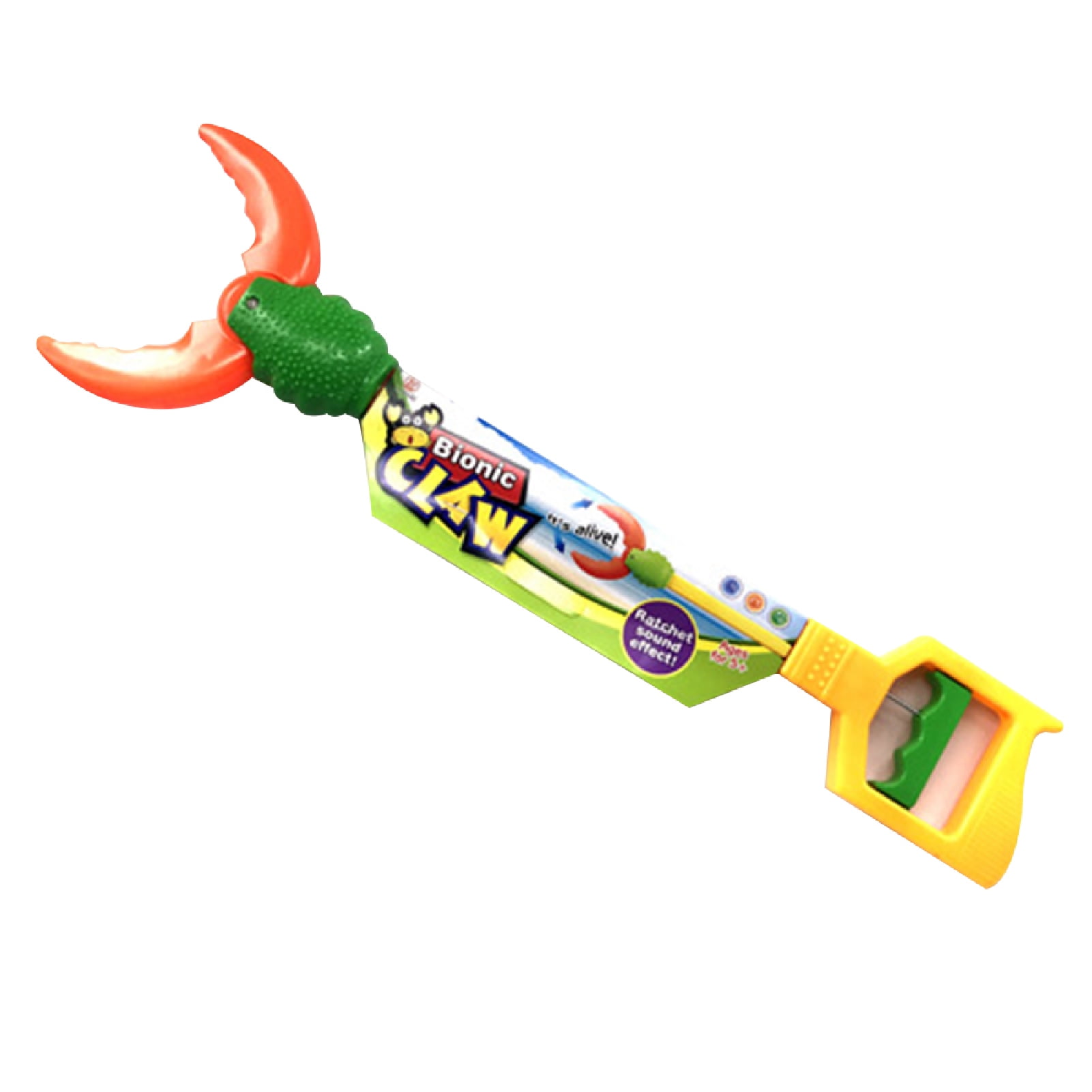 Grabber Toy Creative Magic Props Lightweight Early Learning Grabber Toy ...
