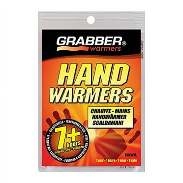 Hot Rods Hand Warmers, 40 pair/box - Walmart.com