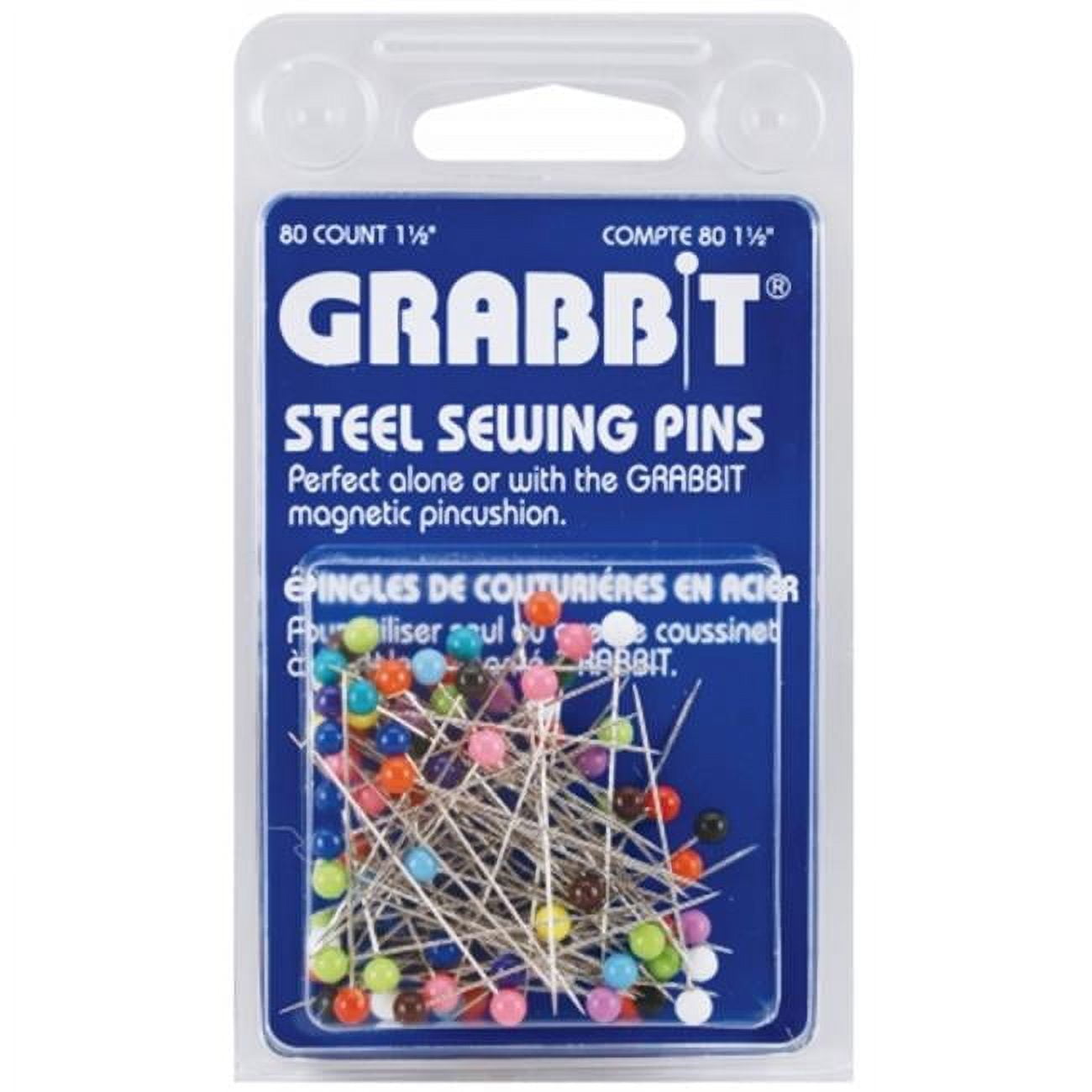 Grabbit® Sewing Pins - Walmart.com