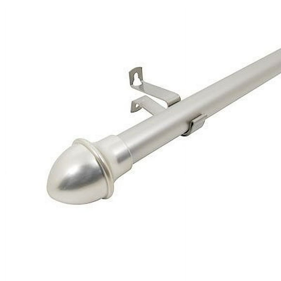 Cafe Curtain Rods in Curtain Rods - Walmart.com