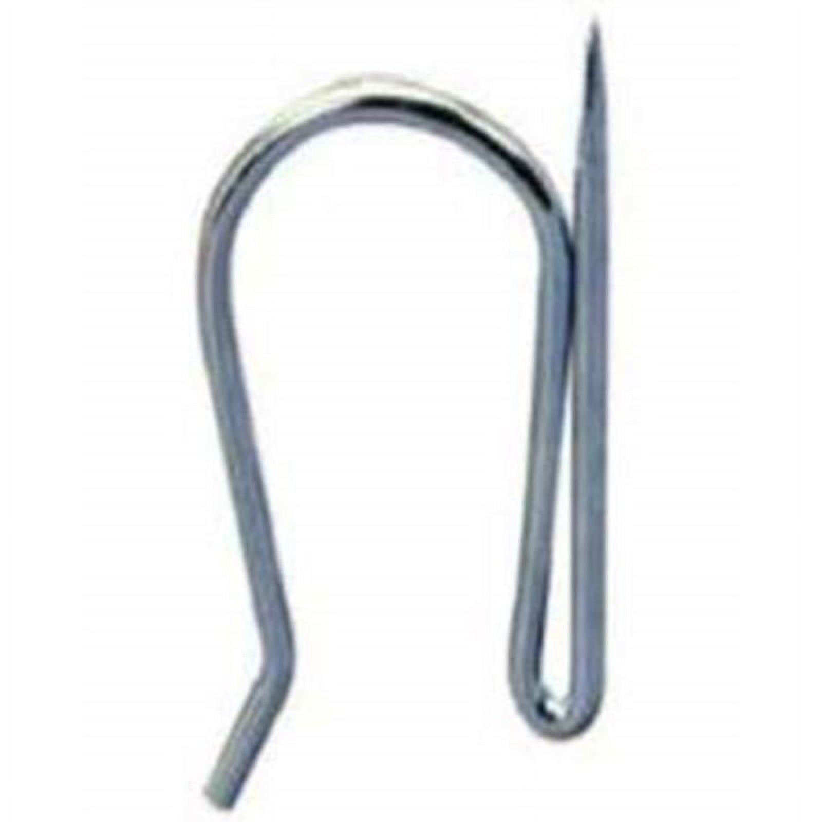 Graber Drapery Heavy Duty Pin on Hooks, 14 Hooks per Bag - Walmart.com