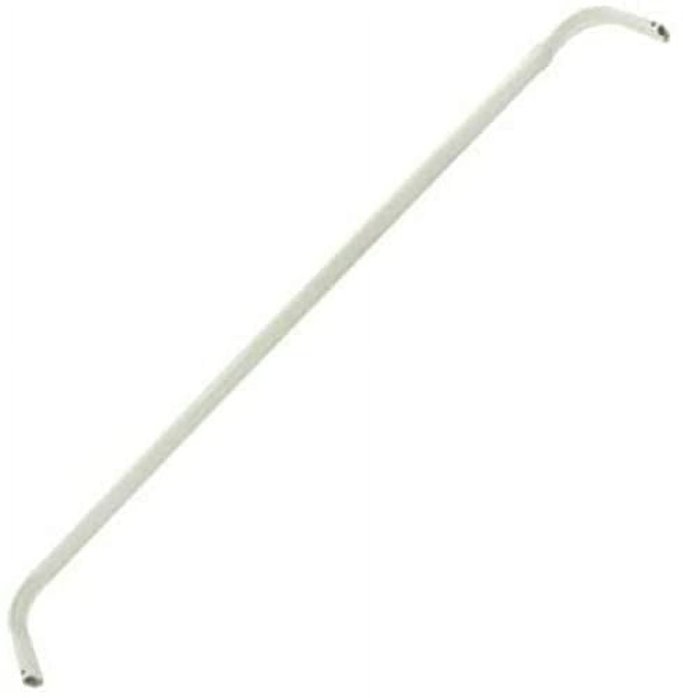 Graber Lock Seam Curtain Rod, 84 to 120-Inch Adjustable Width, 3 1/2 ...