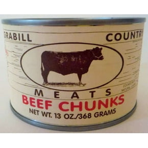 Canned Beef