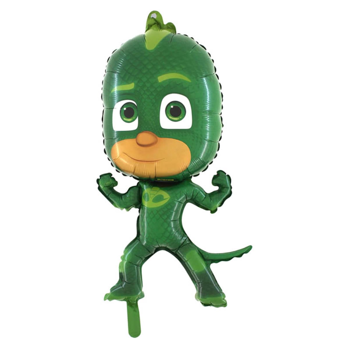 Grabo Birthday Balloon FEV6 Pj Masks Gekko Shaped Balloon for Children ...