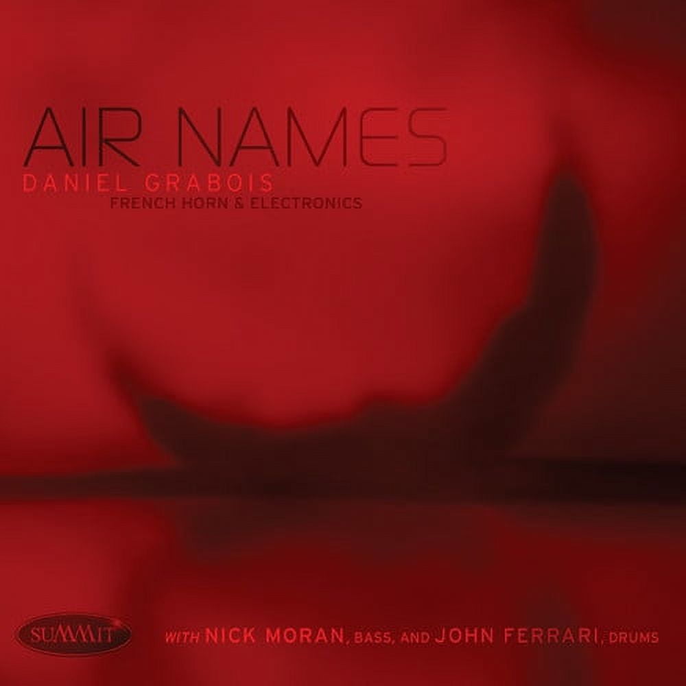 Grabois / Grabois,Daniel - Air Names - Classical - CD - Walmart.com