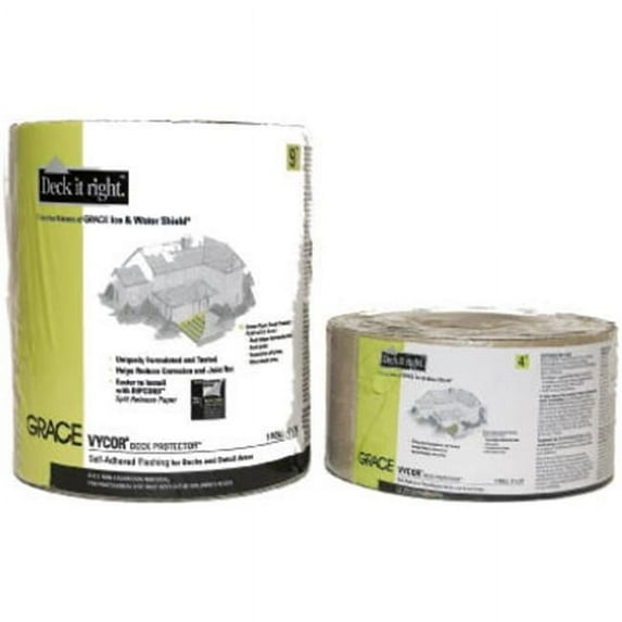 Grace 45639 Grace Vycor Deck Protector - Walmart.com