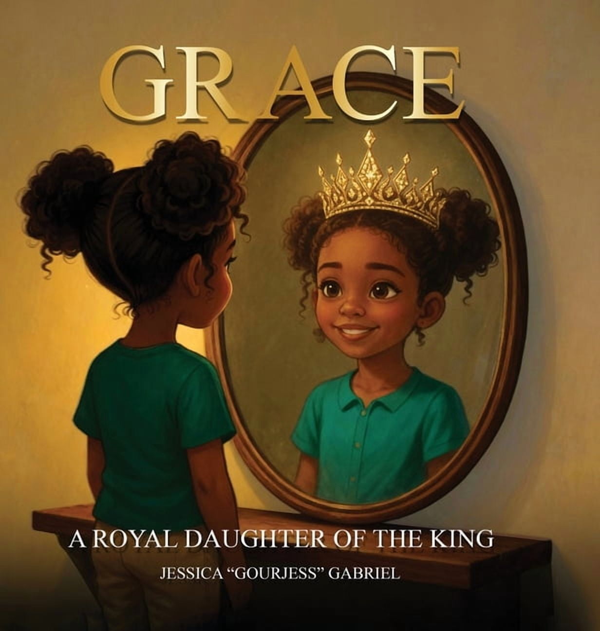 Grace: A Royal Daughter of the King, (Hardcover) - Walmart.com