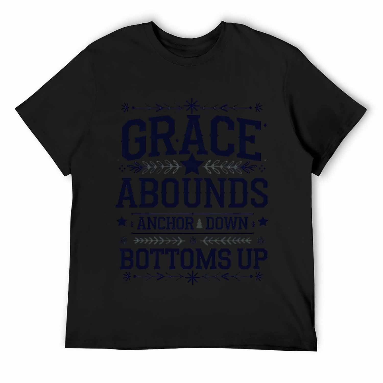 Grace Abounds Problem Solving Math Learning Calculation T-Shirt ...