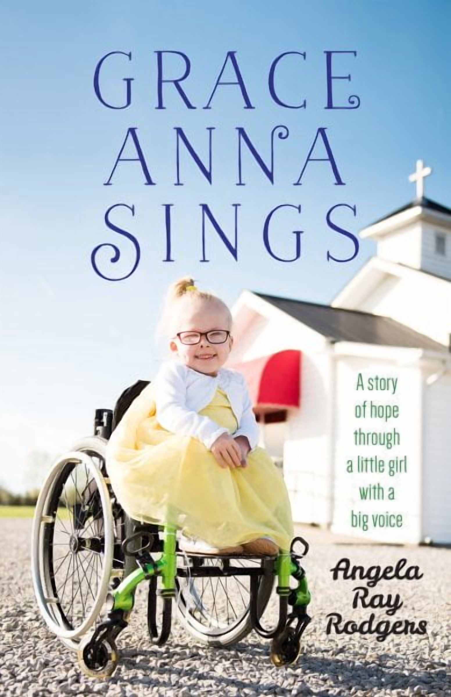Grace Anna Sings - Walmart.com
