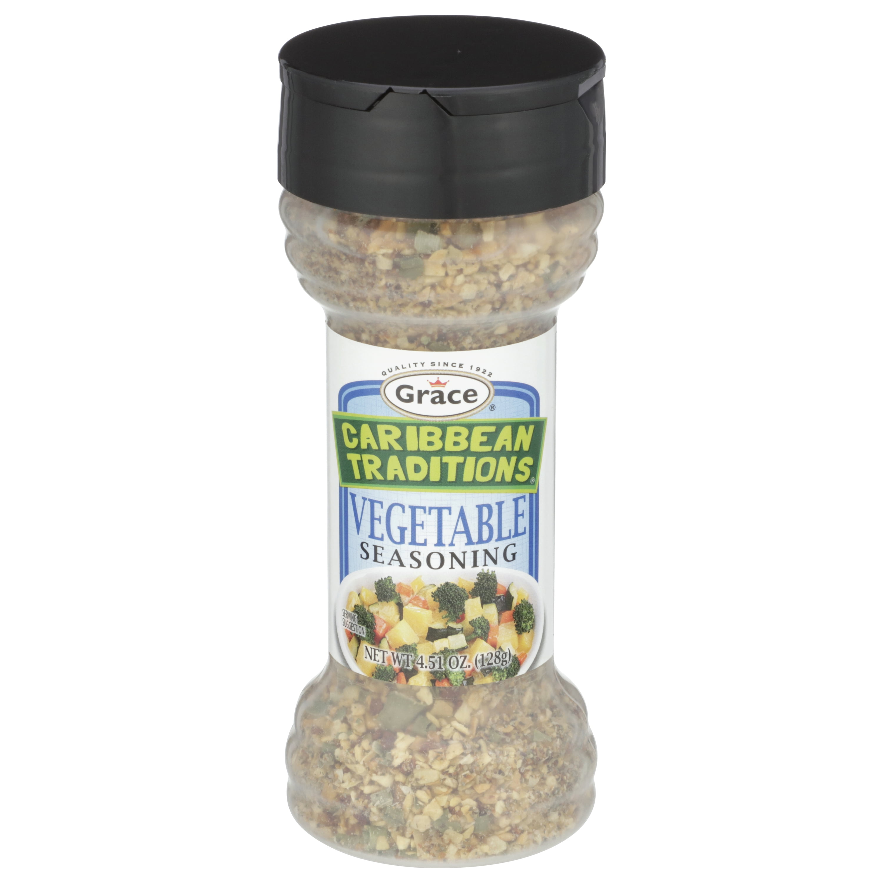 Grace Caribbean Traditions Vegetable Seasoning Flavor-Packed Seasoning ...