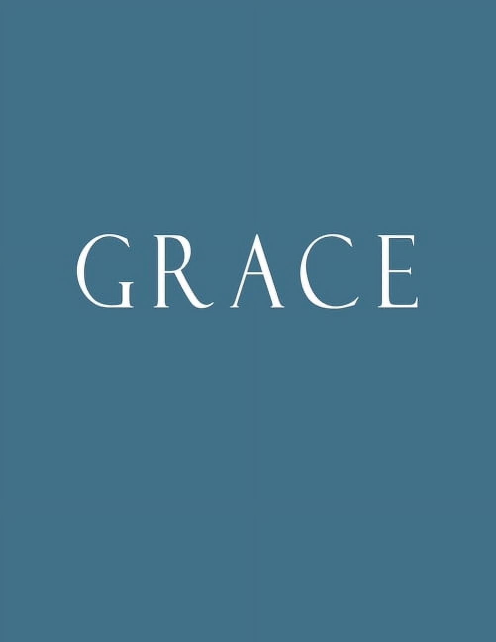 Grace : Decorative Book to Stack Together on Coffee Tables, Bookshelves ...