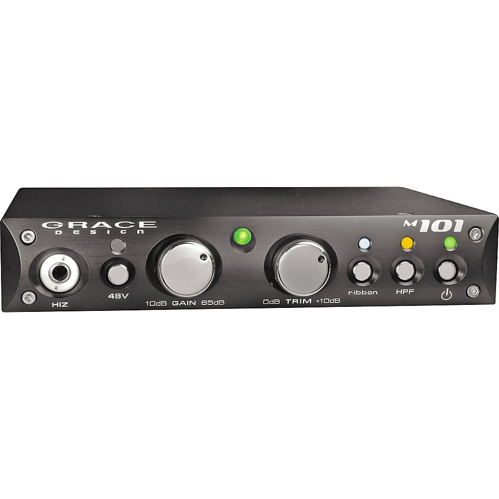 Grace Design M101 Microphone Preamp - Walmart.com