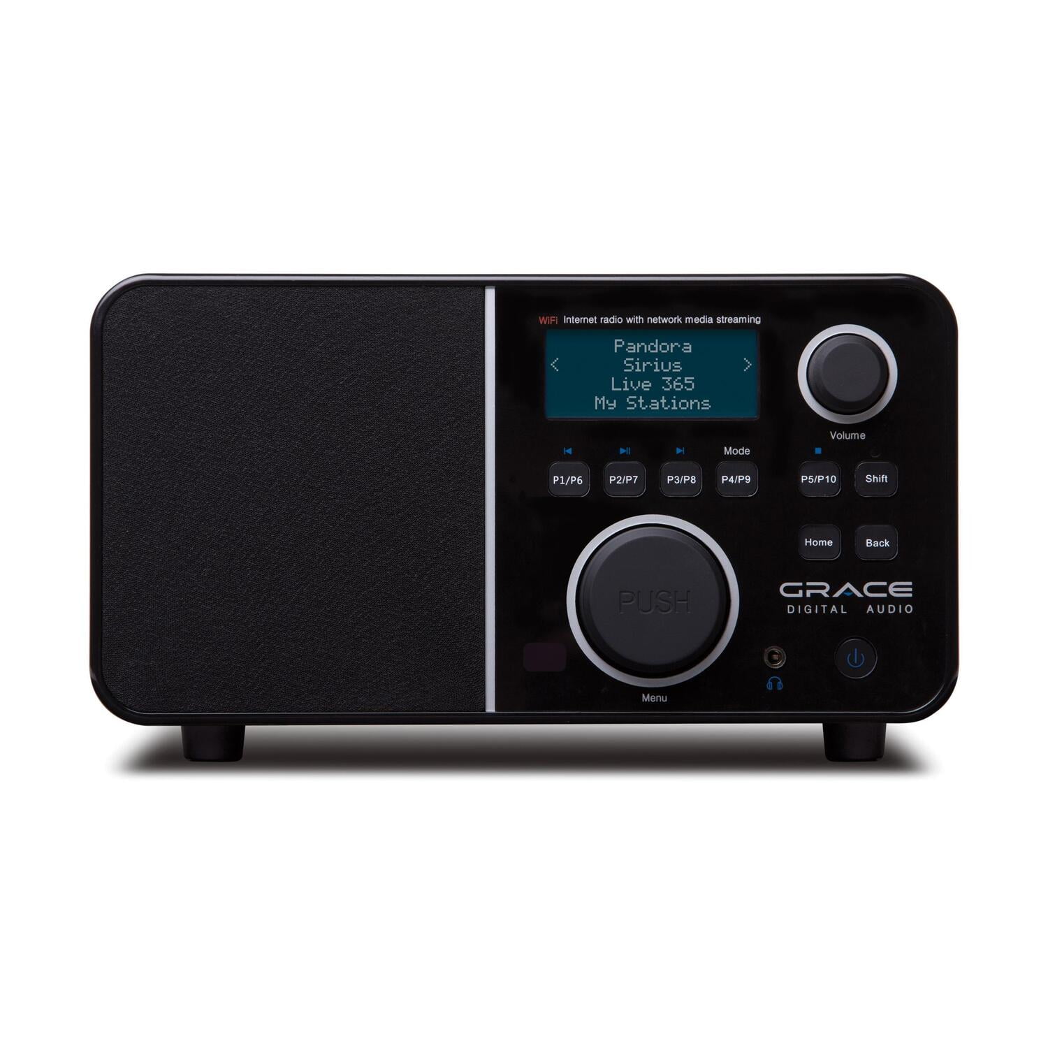 Innovator X Wireless Internet Radio - Walmart.com