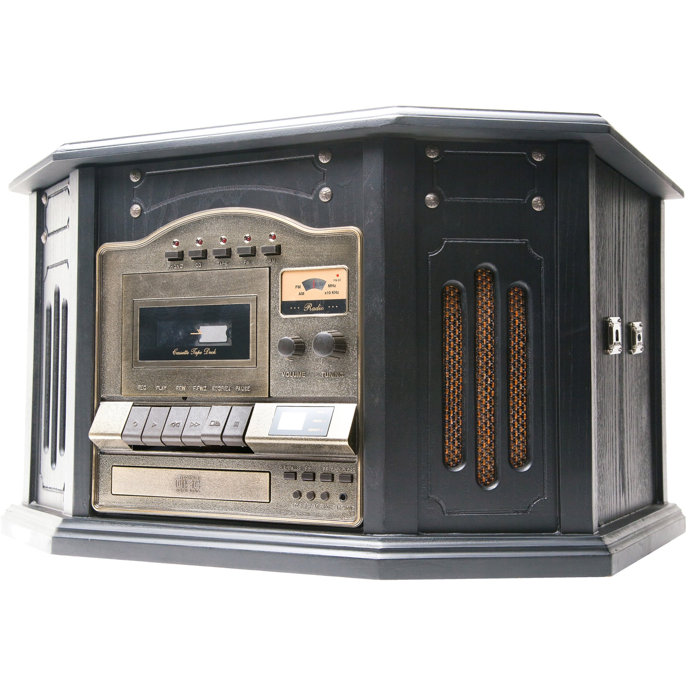 Victoria Tunewriter III USB Recordable Turntable - Walmart.com