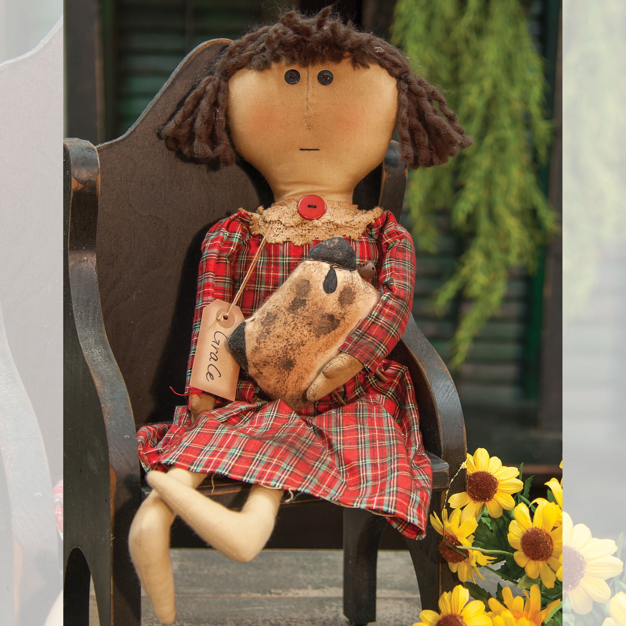 Grace Doll - Walmart.com