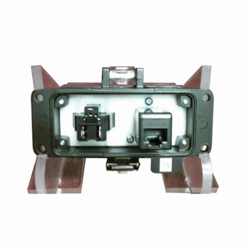 Grace Engineered Products P-R2-F2R0 GracePortsComputer Port Connector ...