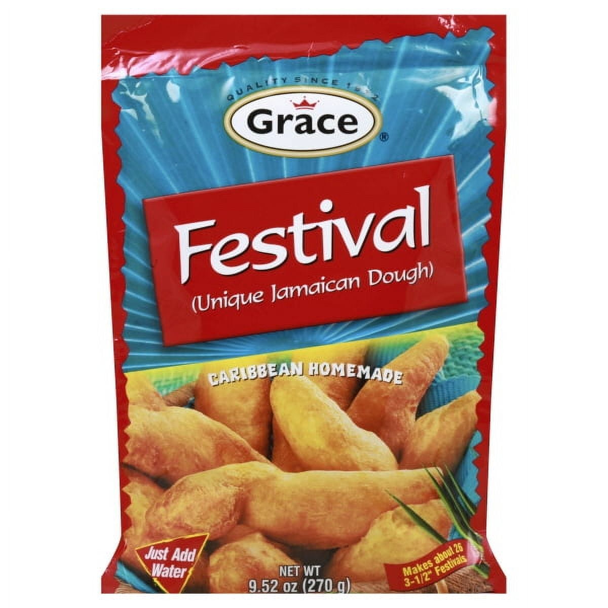 Grace Festival Mix, 9.5 oz - Walmart.com