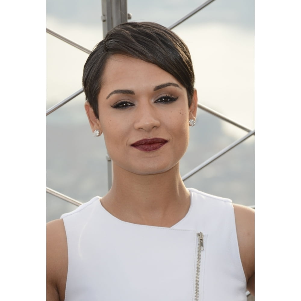 Grace Gealey At A Public Appearance For Grace Gealey Visits Empire ...