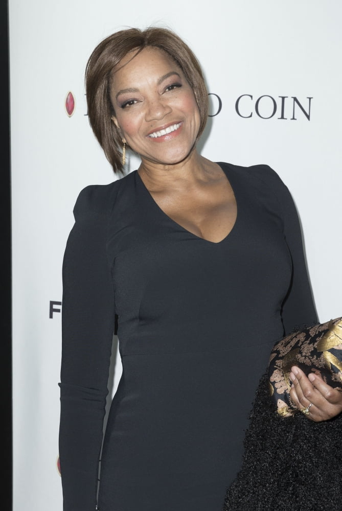 Grace Hightower At Arrivals For Tribeca Film Festival S Closing Night ...