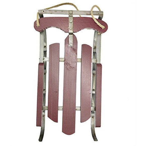 Sled Decor