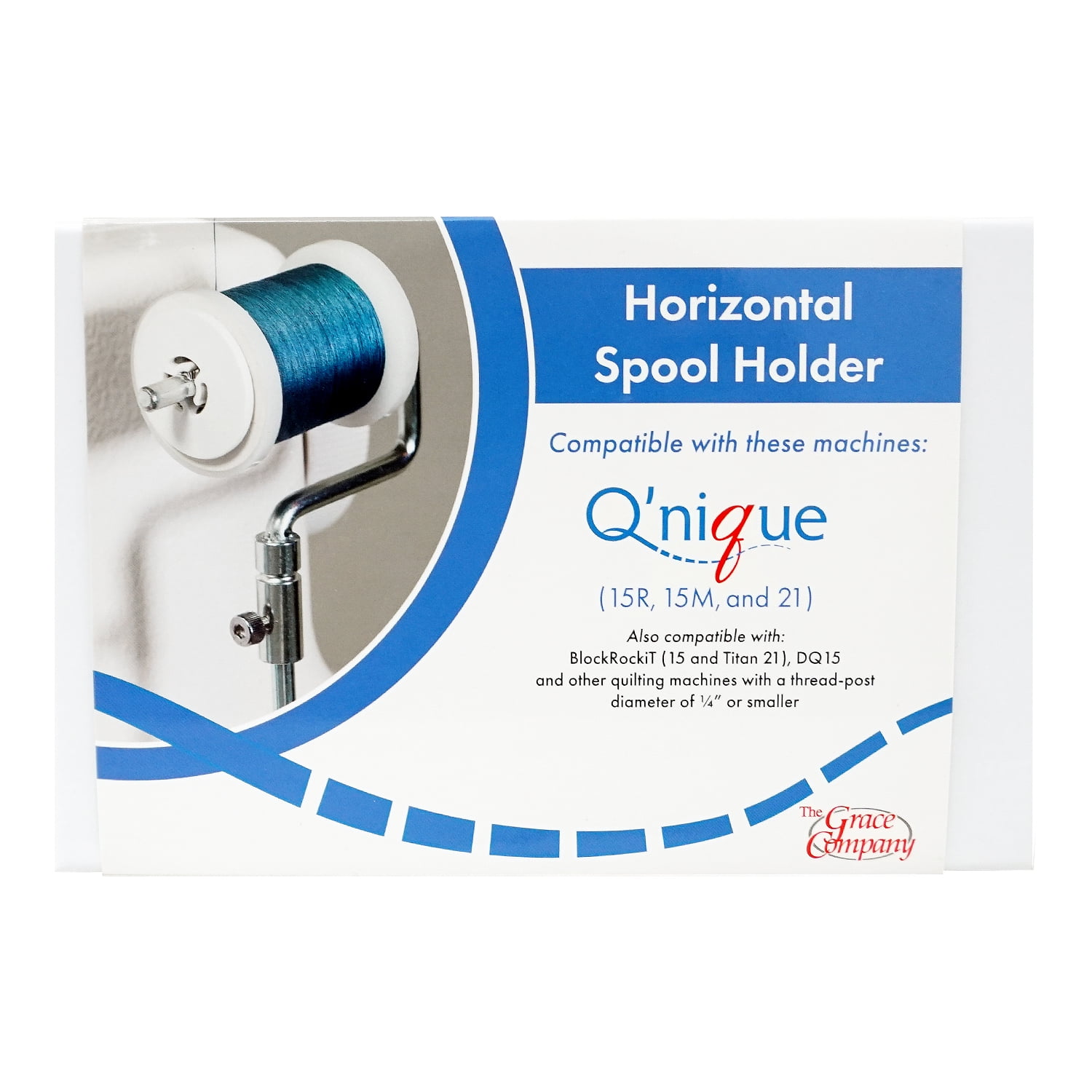Grace Horizontal Spool Holder - Walmart.com