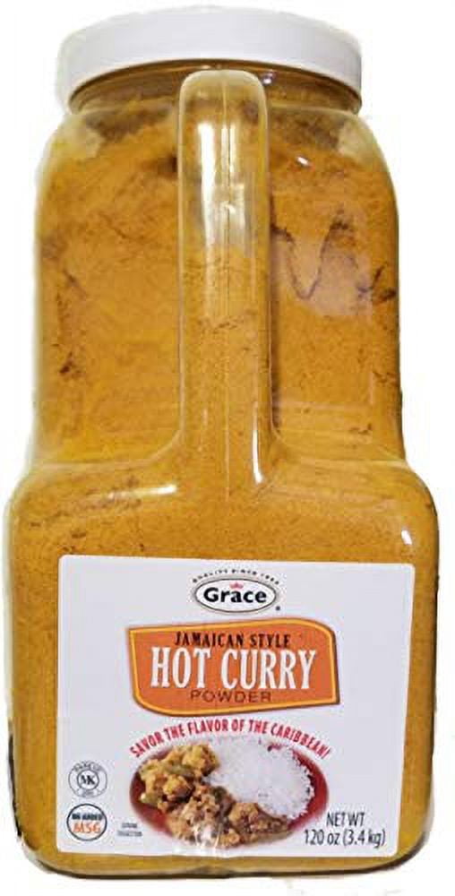 Grace Curry Powder