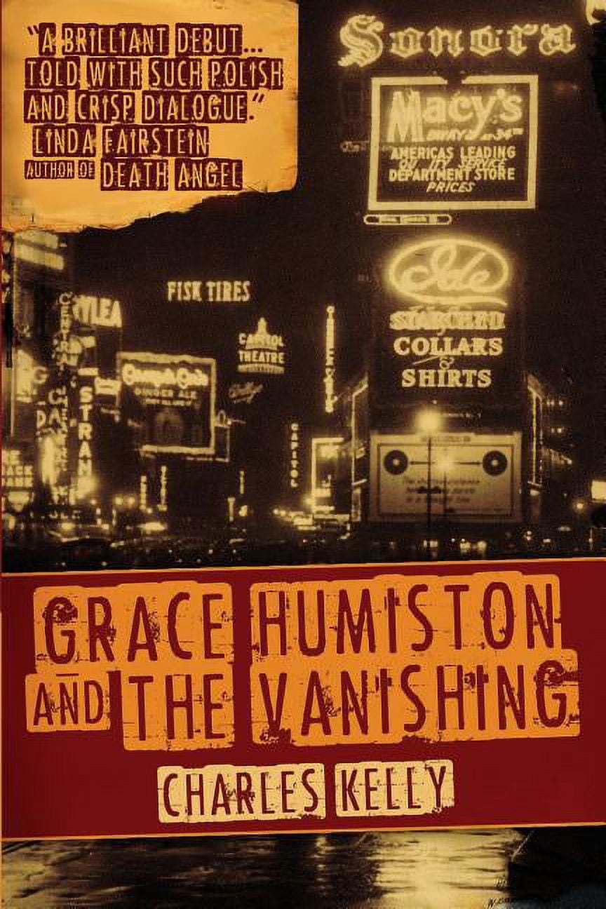 Grace Humiston and the Vanishing (Paperback) - Walmart.com