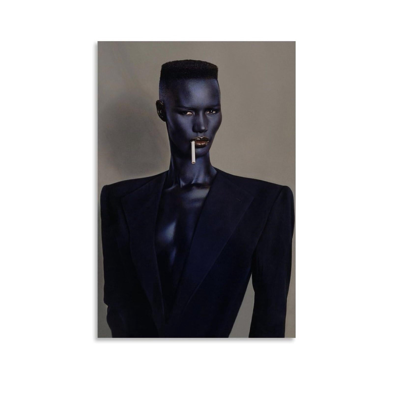 Grace Jones Famous Singer Poster Art Print Wall Photo Paint Hanging ...