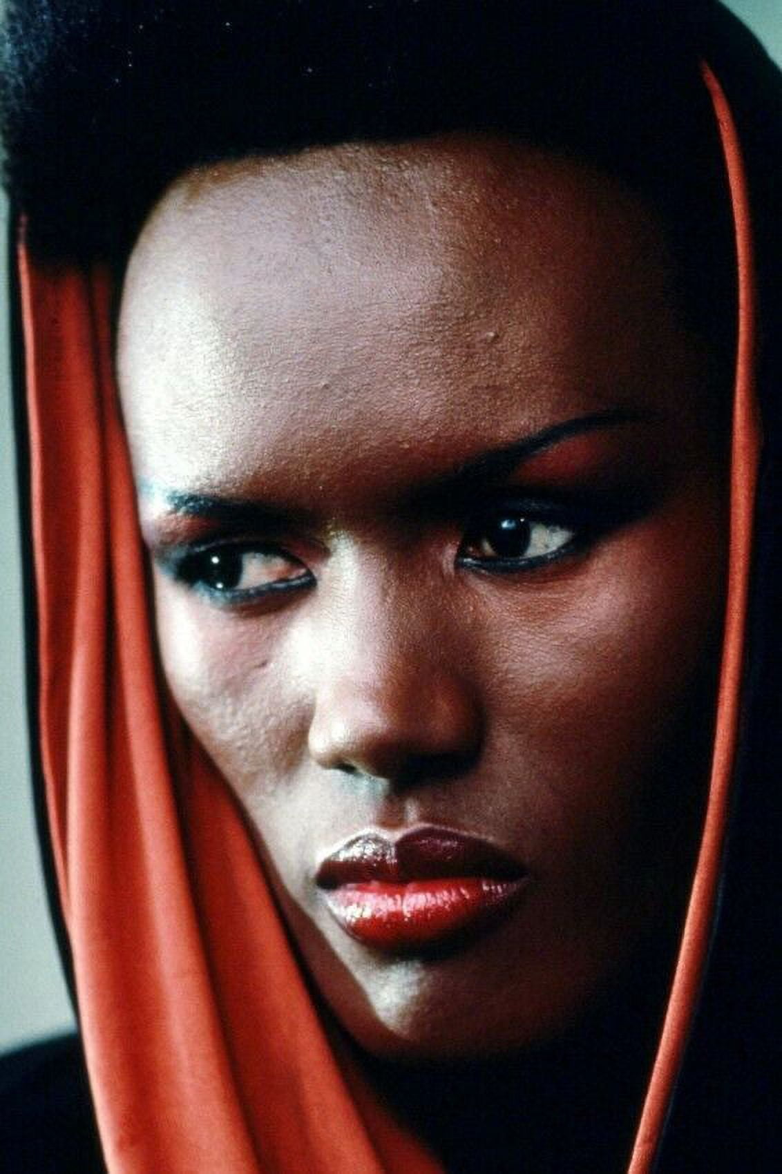 Grace Jones as Mayday A View To A Kill 24x36 Poster - Walmart.com