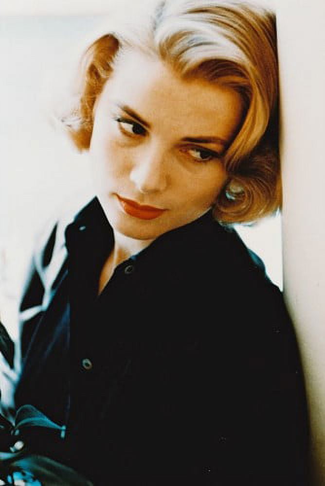 Grace Kelly Beautiful Glamour 24x36 Poster - Walmart.com