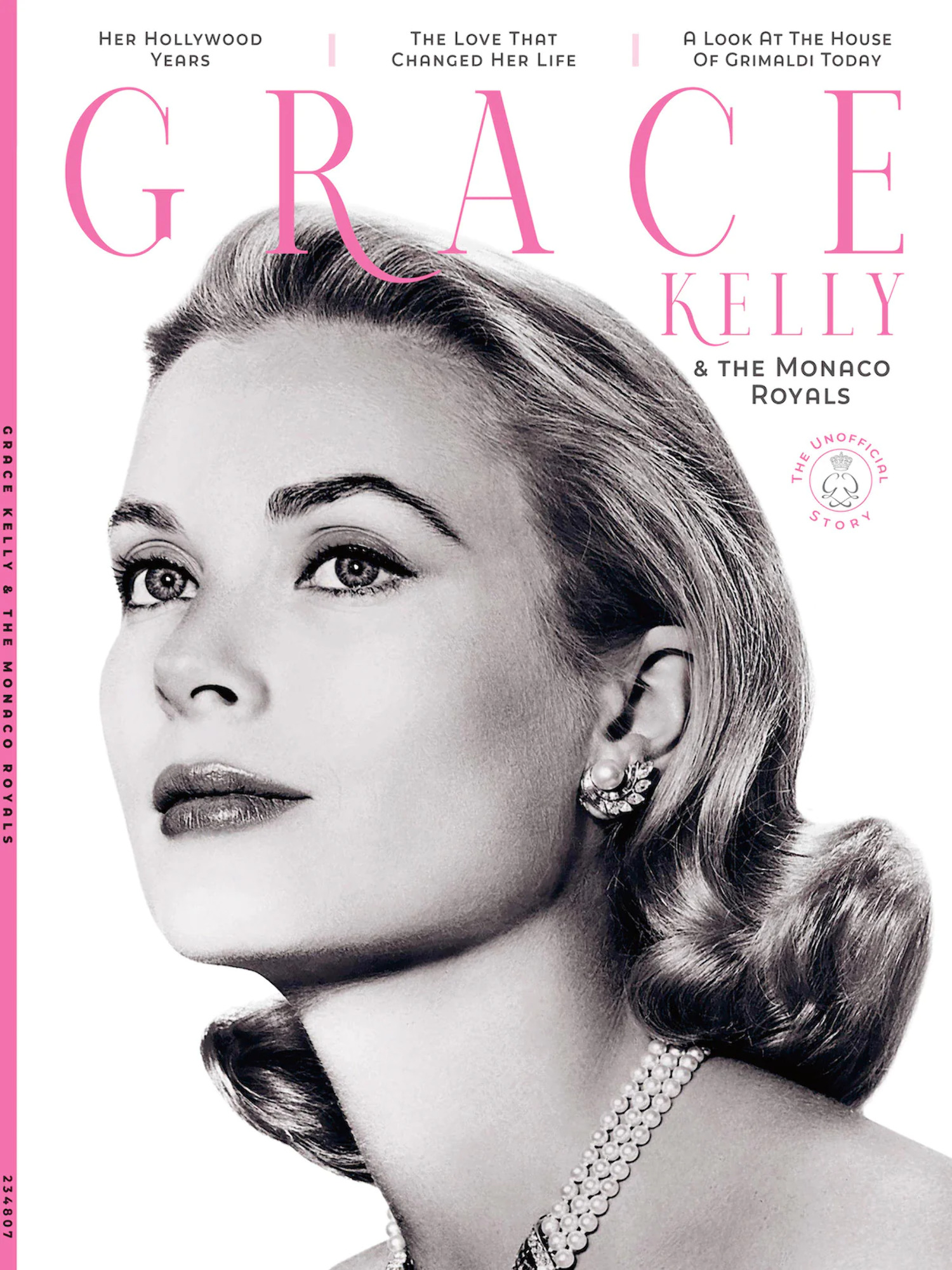 Grace Kelly The Monaco Royals - Movies, Alfred Hitchcock, To Catch A ...