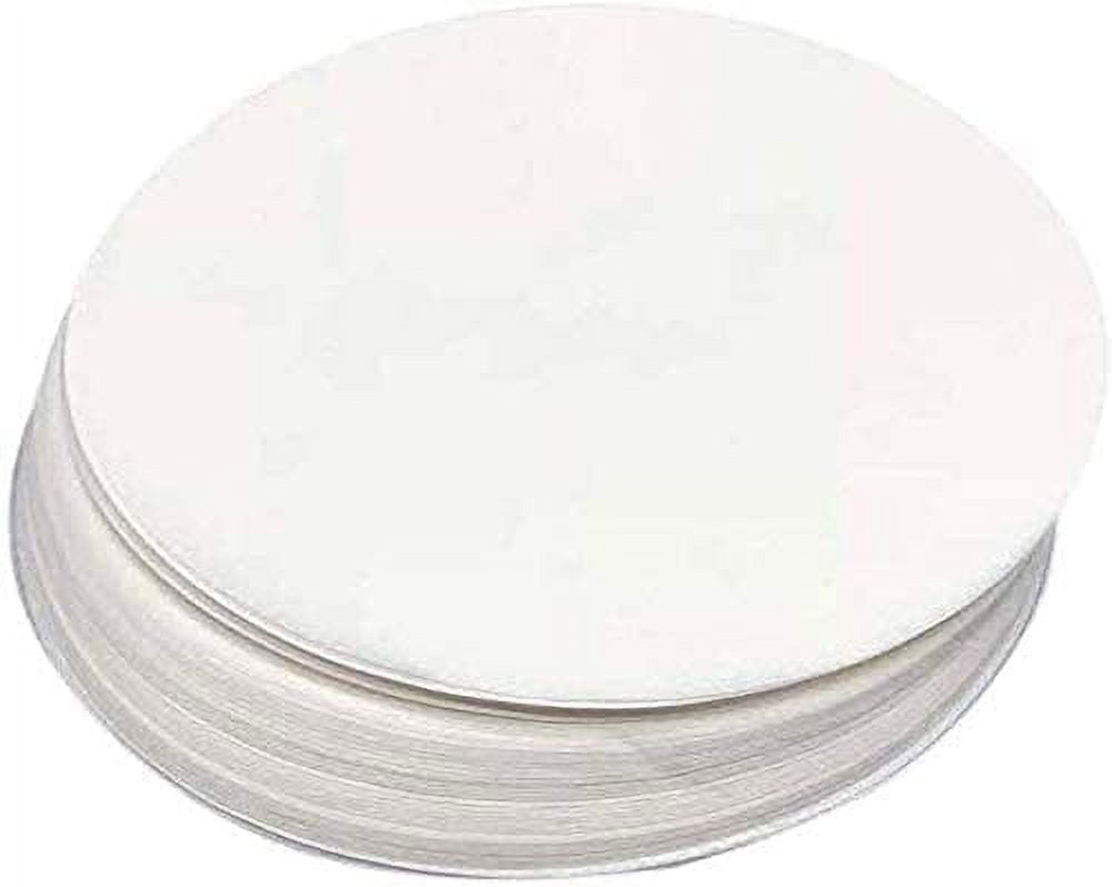 Grace Natural Round Dry Wax Parchment Pan Liner Parchment paper Baking ...