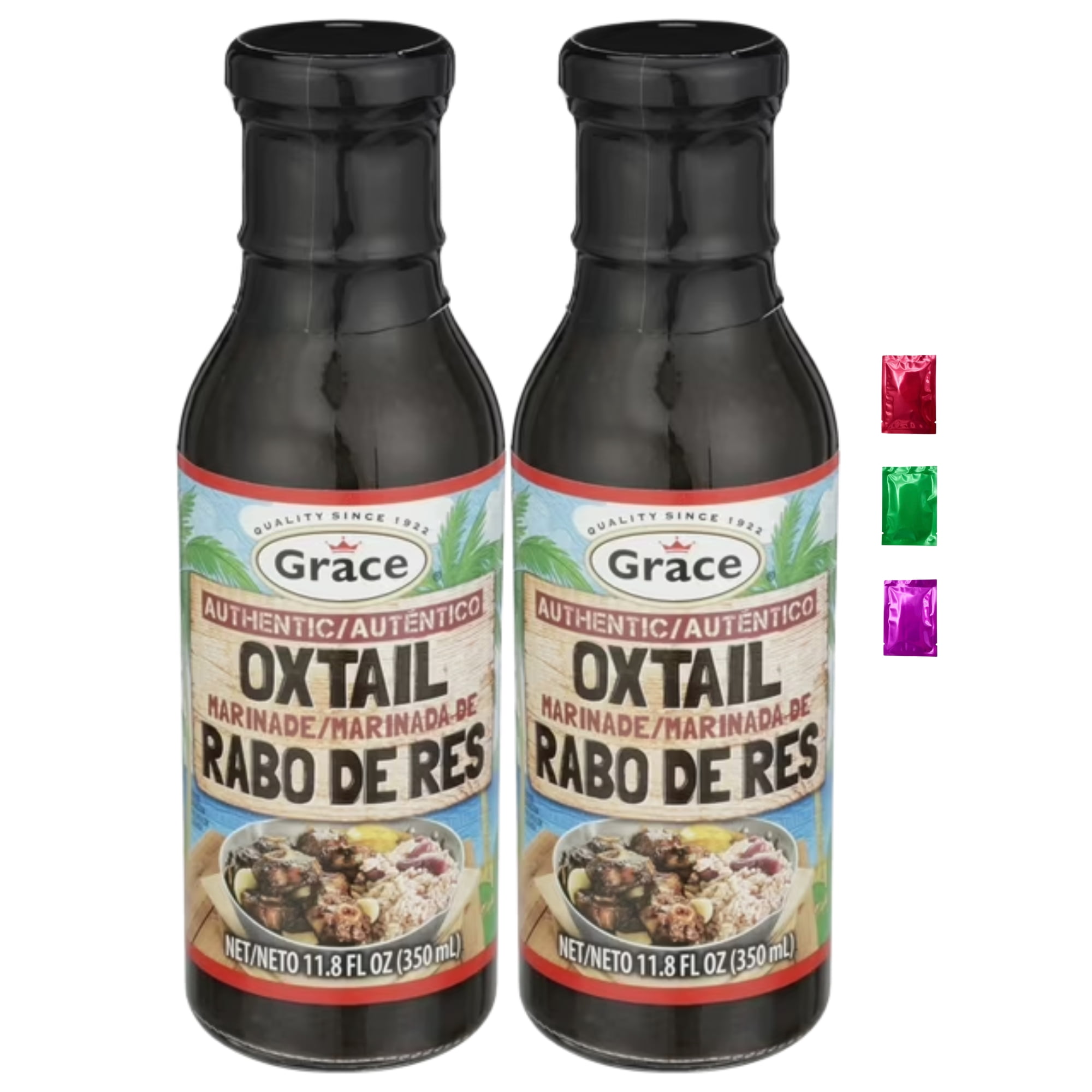 Grace Cooking Sauces & Marinades for Office Kitchens - Walmart Business ...