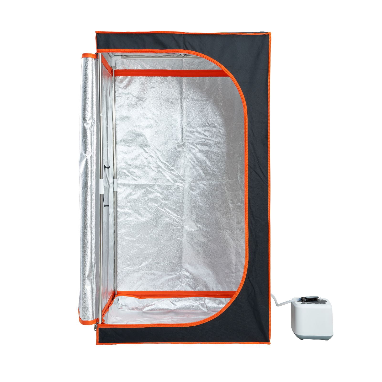 Grace Paws Portable Steam Sauna Tent Full Size, 1000W Personal Sauna ...