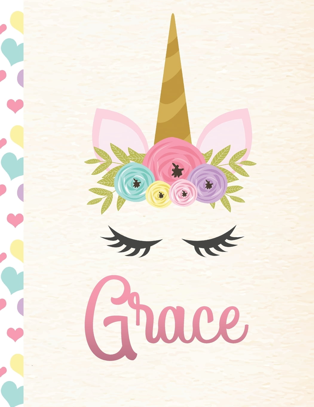 Grace Name Pink