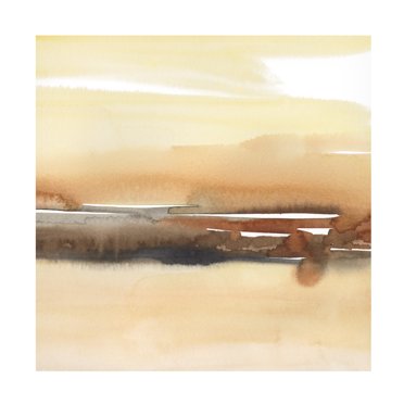 Trademark Fine Art 'Neighborhood II' Canvas Art by Grace Popp - Walmart.com