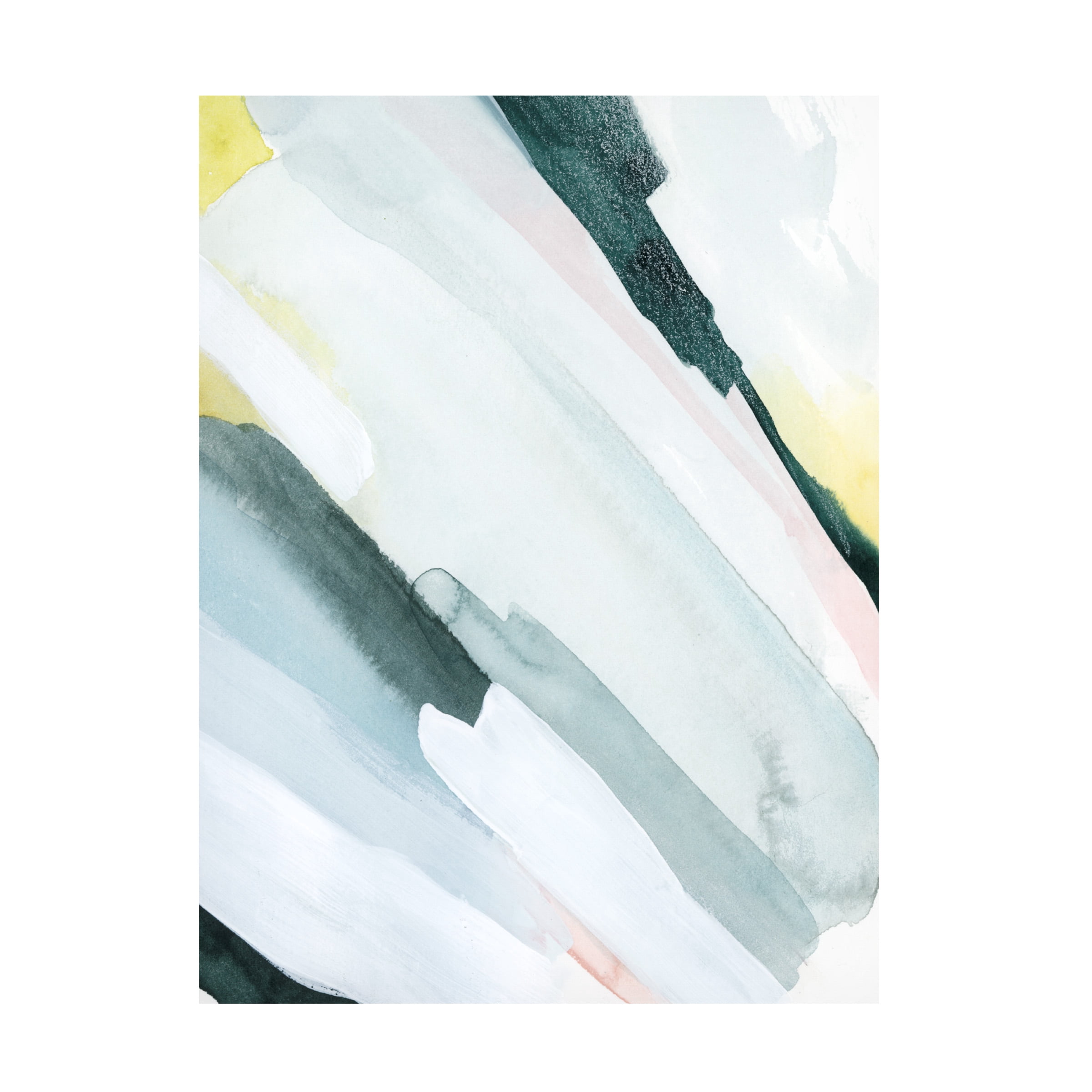 Grace Popp 'Pastel Sunrise II' Canvas Art - Walmart.com