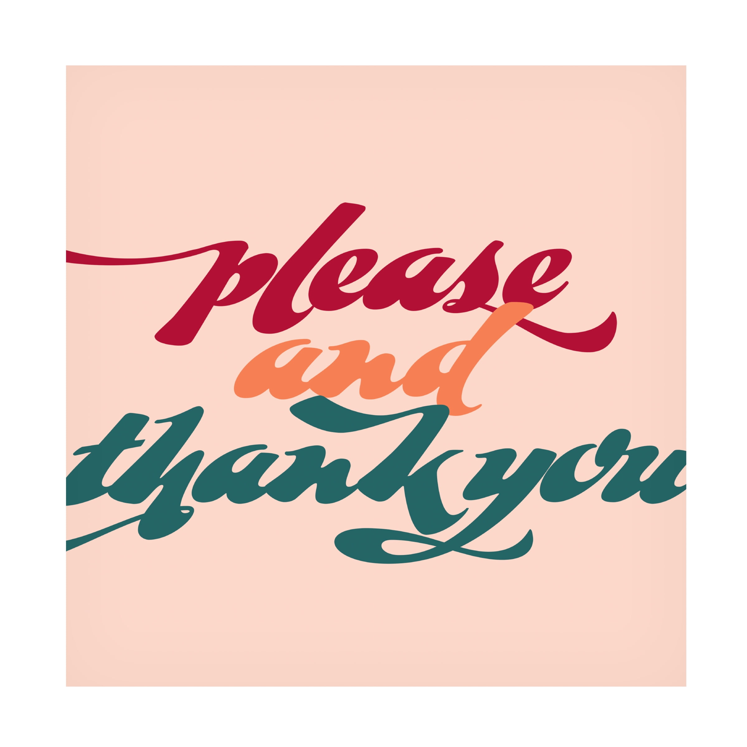 Grace Popp 'Thank You For Washing II' Canvas Art - Walmart.com