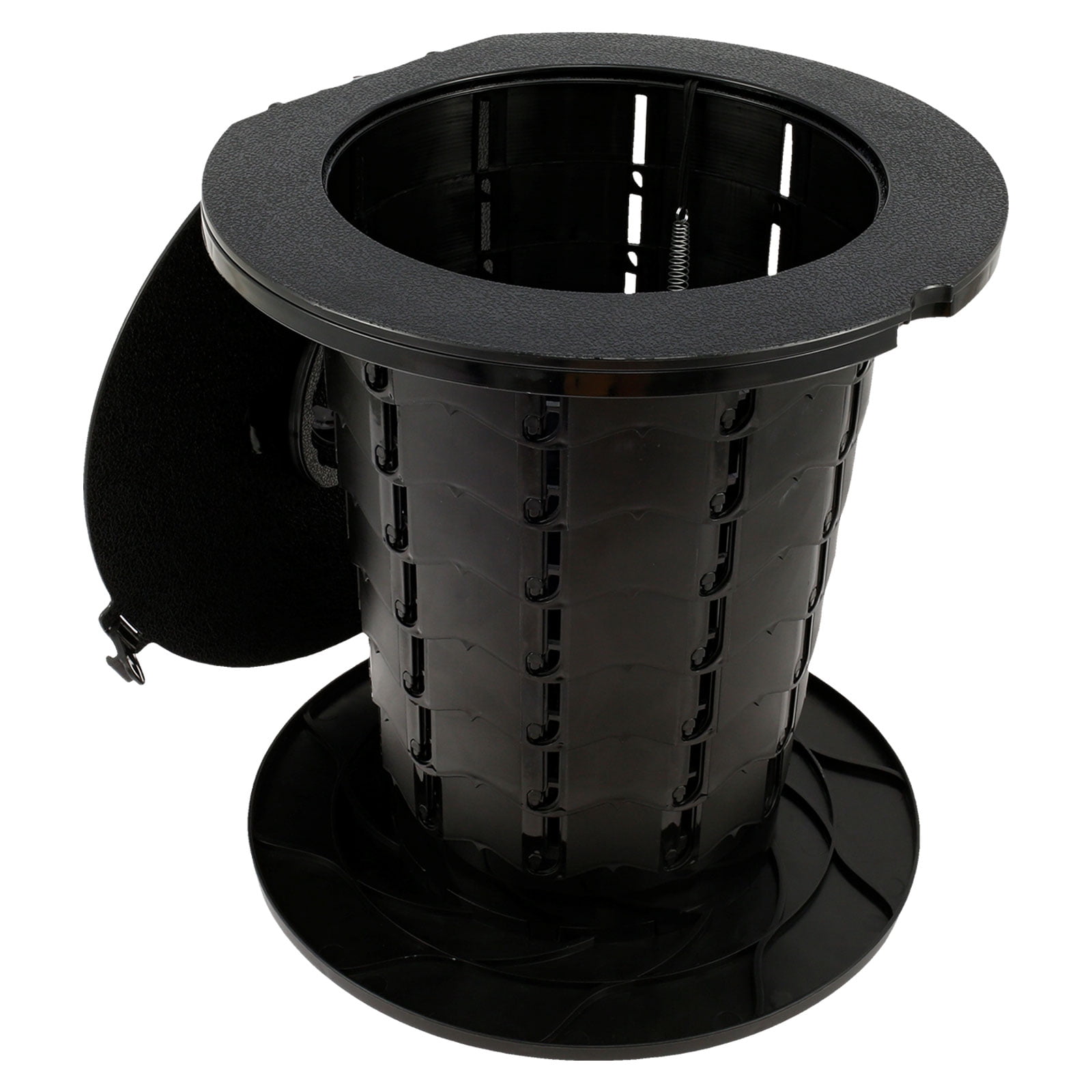 Grace Portable Toilet Retractable Camping Toilet Height Adjustable ...